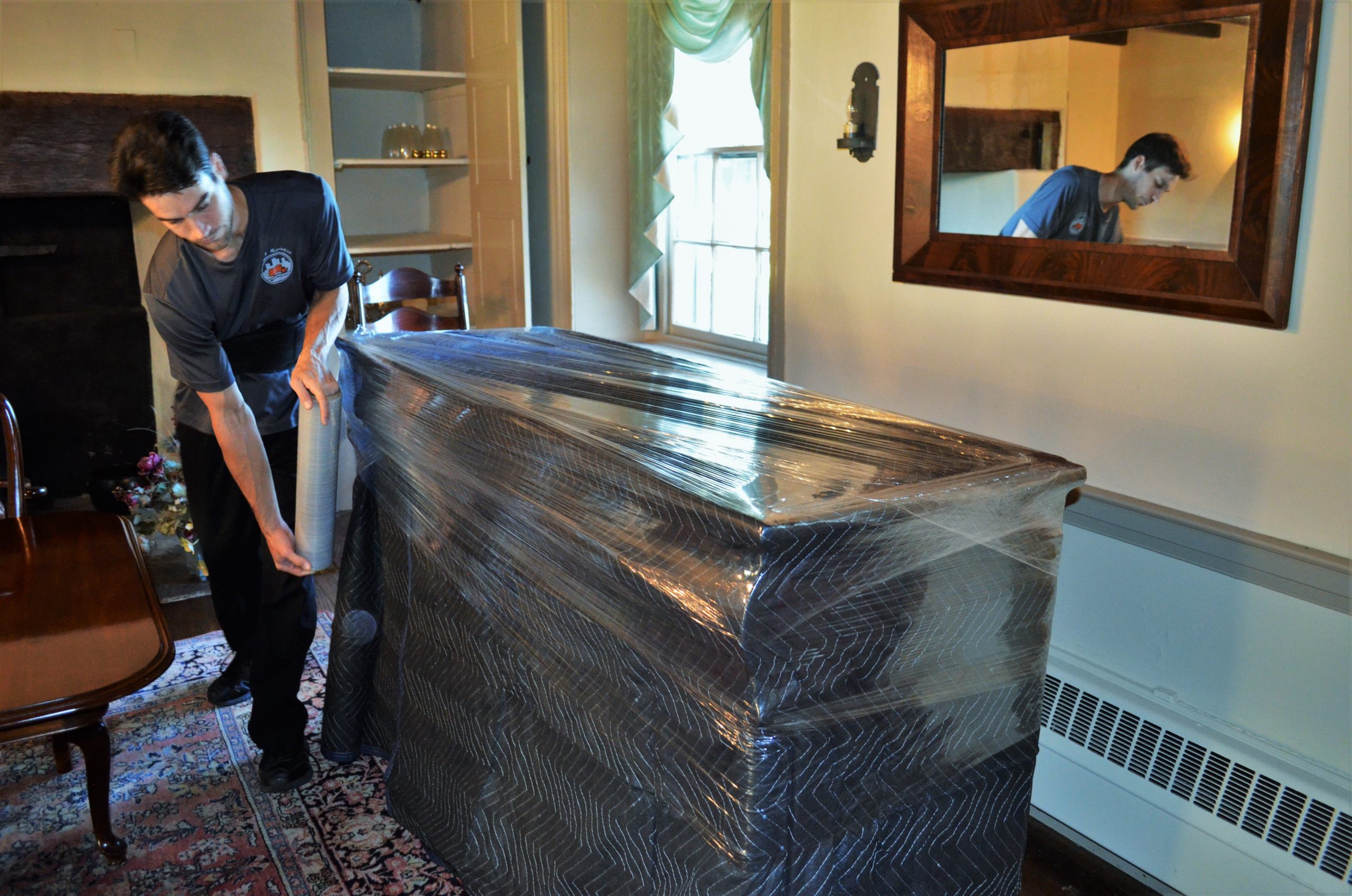 Furniture Movers | Residential and Commercial Moving Company